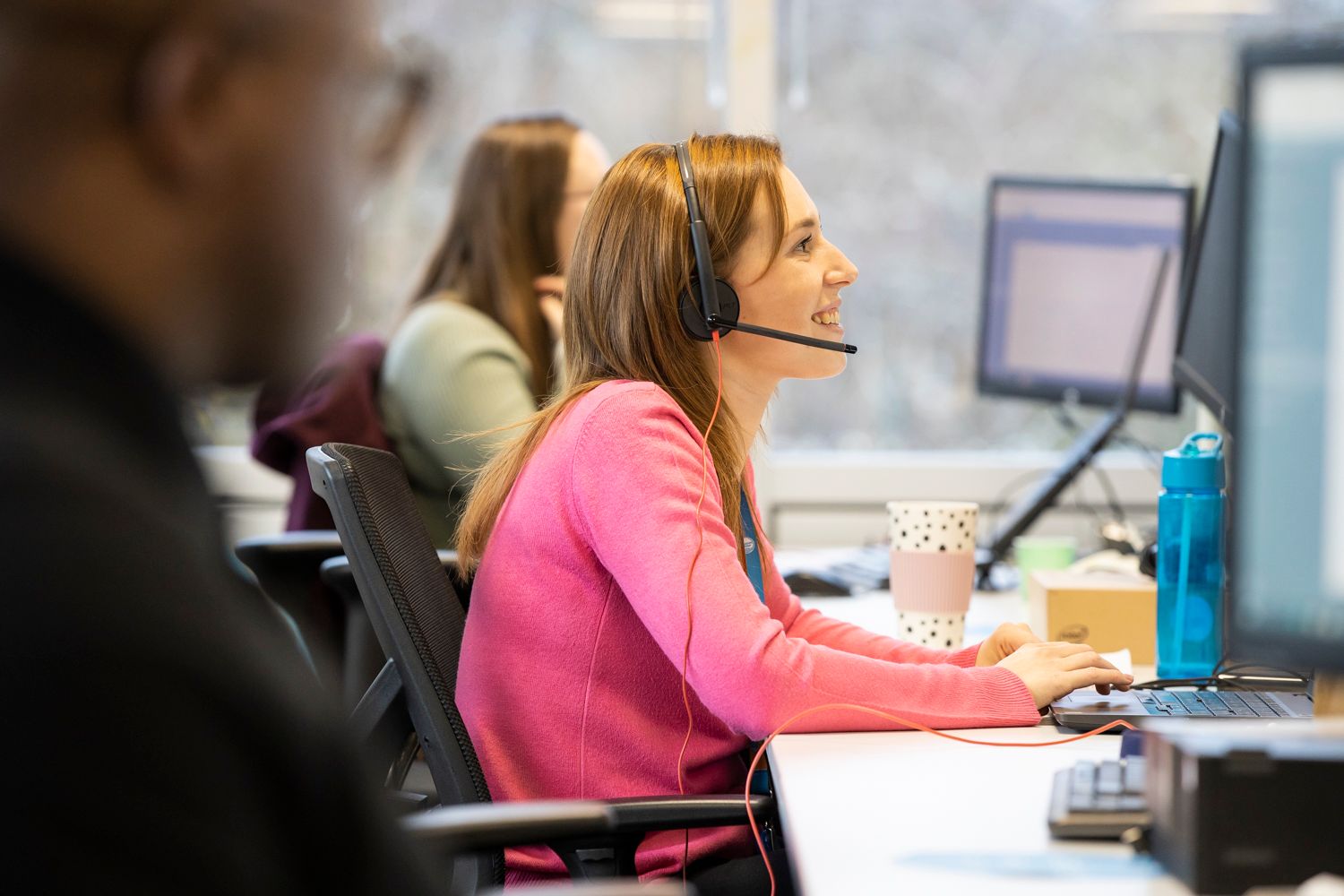 Hundreds Of Jobs For Swindon At Thames Water Brings Call Centre Inshore hundreds-of-jobs-for-swindon-at-thames-water-brings-call-centre-inshore